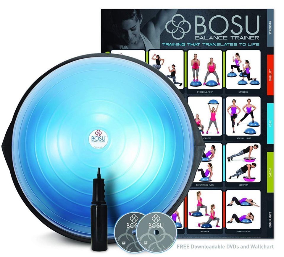 Bosu Balance Trainer | Canine Arthritis Resources and Education